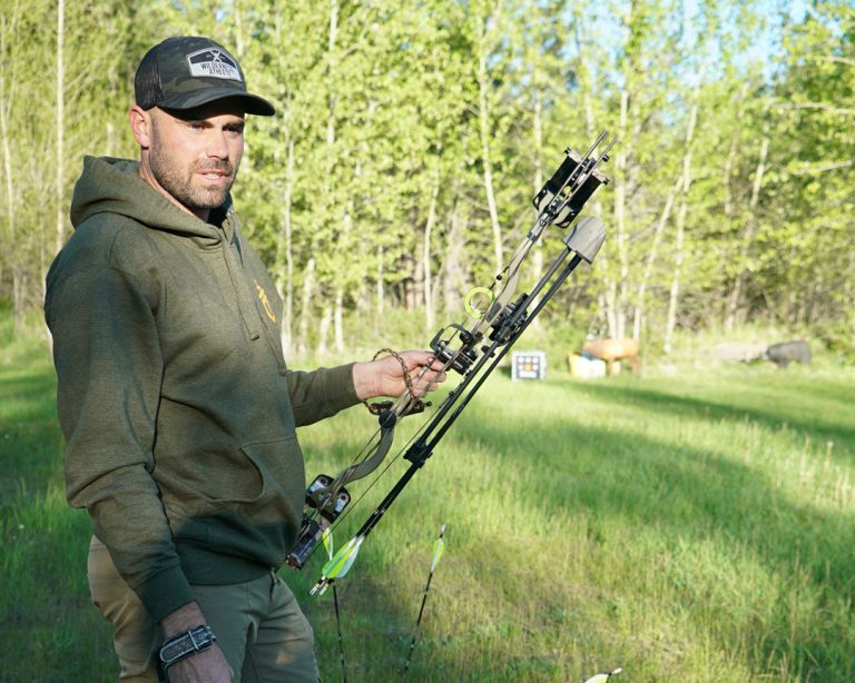 Practical Archery Hunting Drills for the Backyard - Gerber Blog