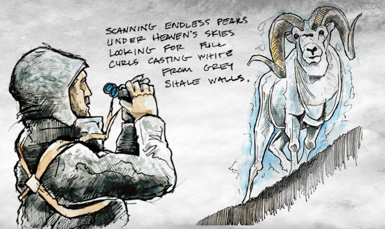 RANDY NEWBERG SHARES ONE OF THE HARDEST HUNTS HE’S EVER DONE - Gerber Blog